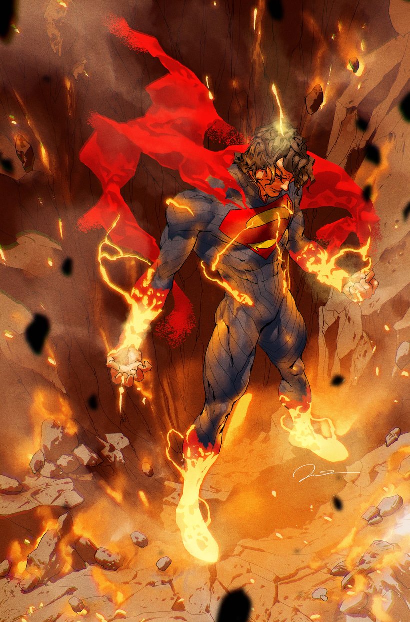 Superman Super Site | Superman News & Information