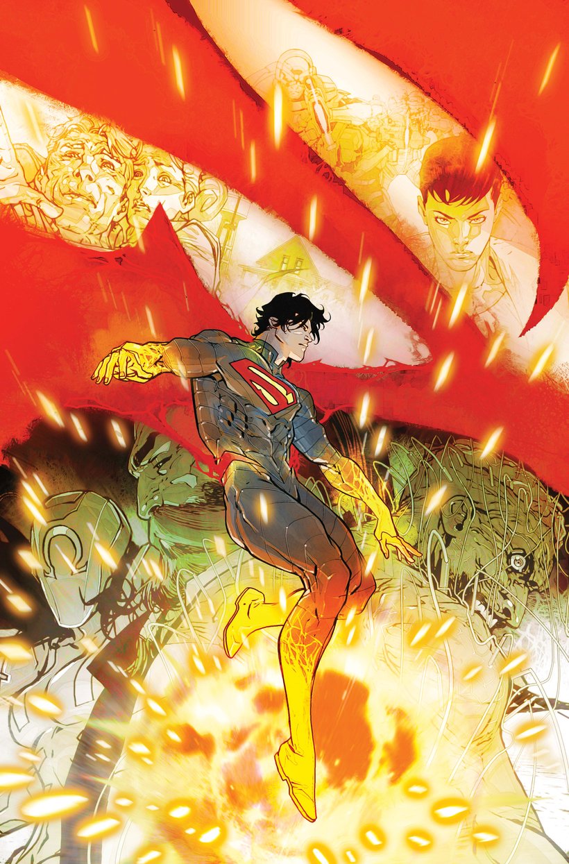 Superman Super Site | Superman News & Information
