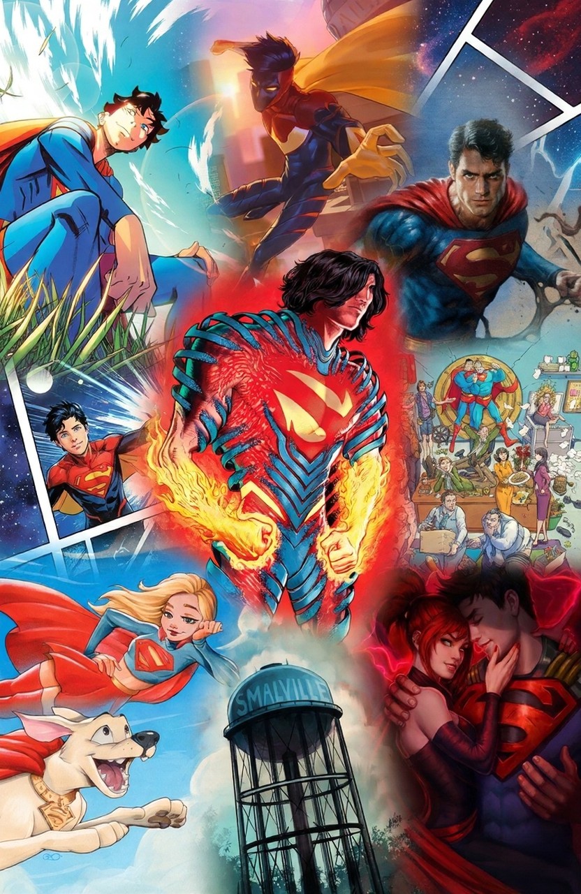 Superman Super Site | Superman News & Information