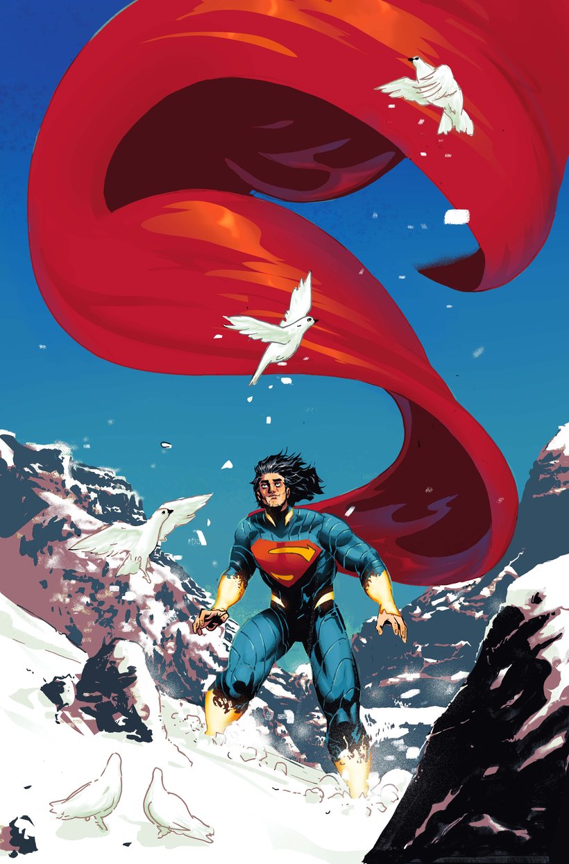 Superman Super Site | Superman News & Information