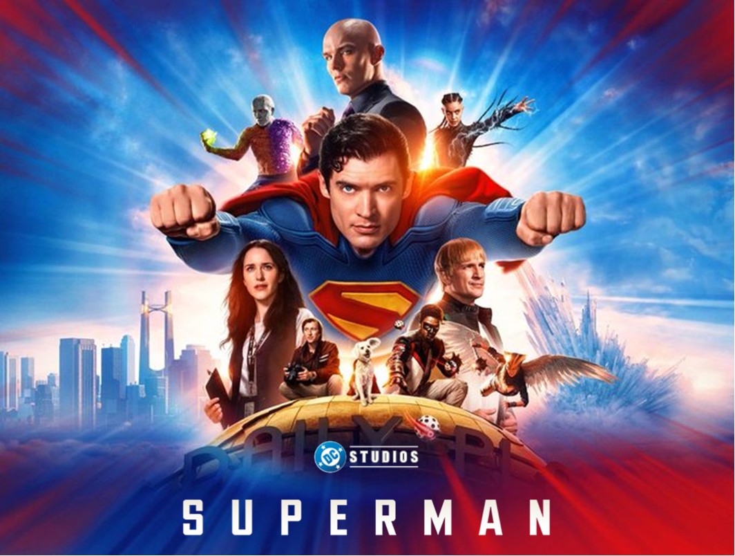 Superman Super Site | Superman News & Information