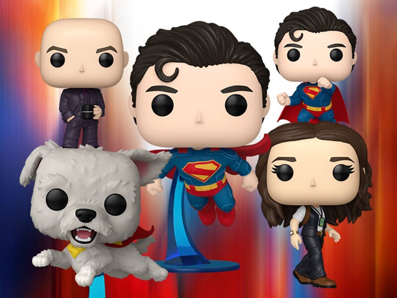 Superman Super Site | Superman News & Information
